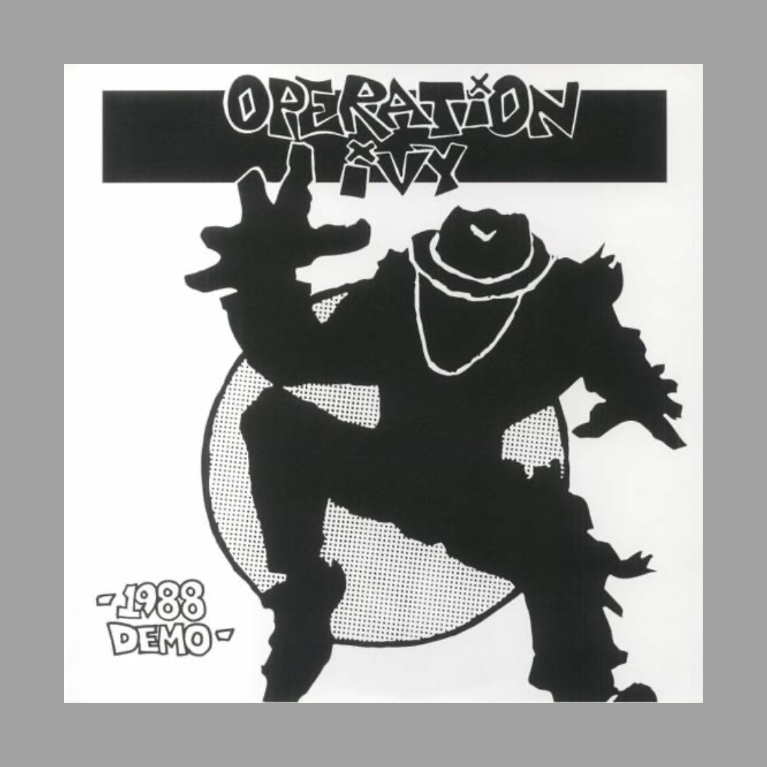 Operation Ivy Logo