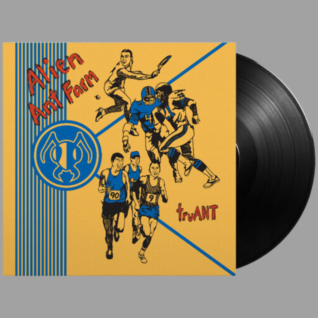 Alien Ant Farm - TruANT [Import] – Skeletunes Records