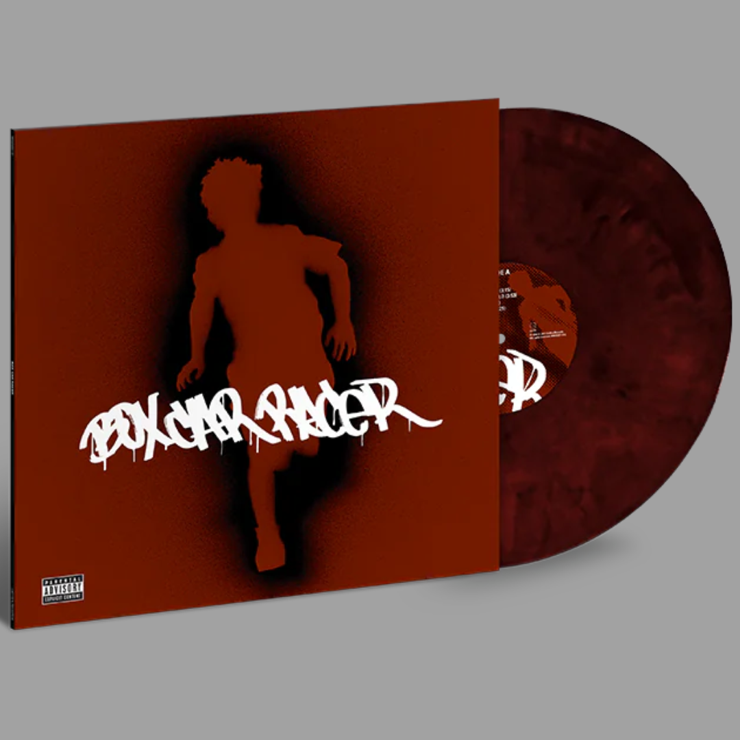 Box Car Racer - Box Car Racer (Limited Edition) – Skeletunes Records