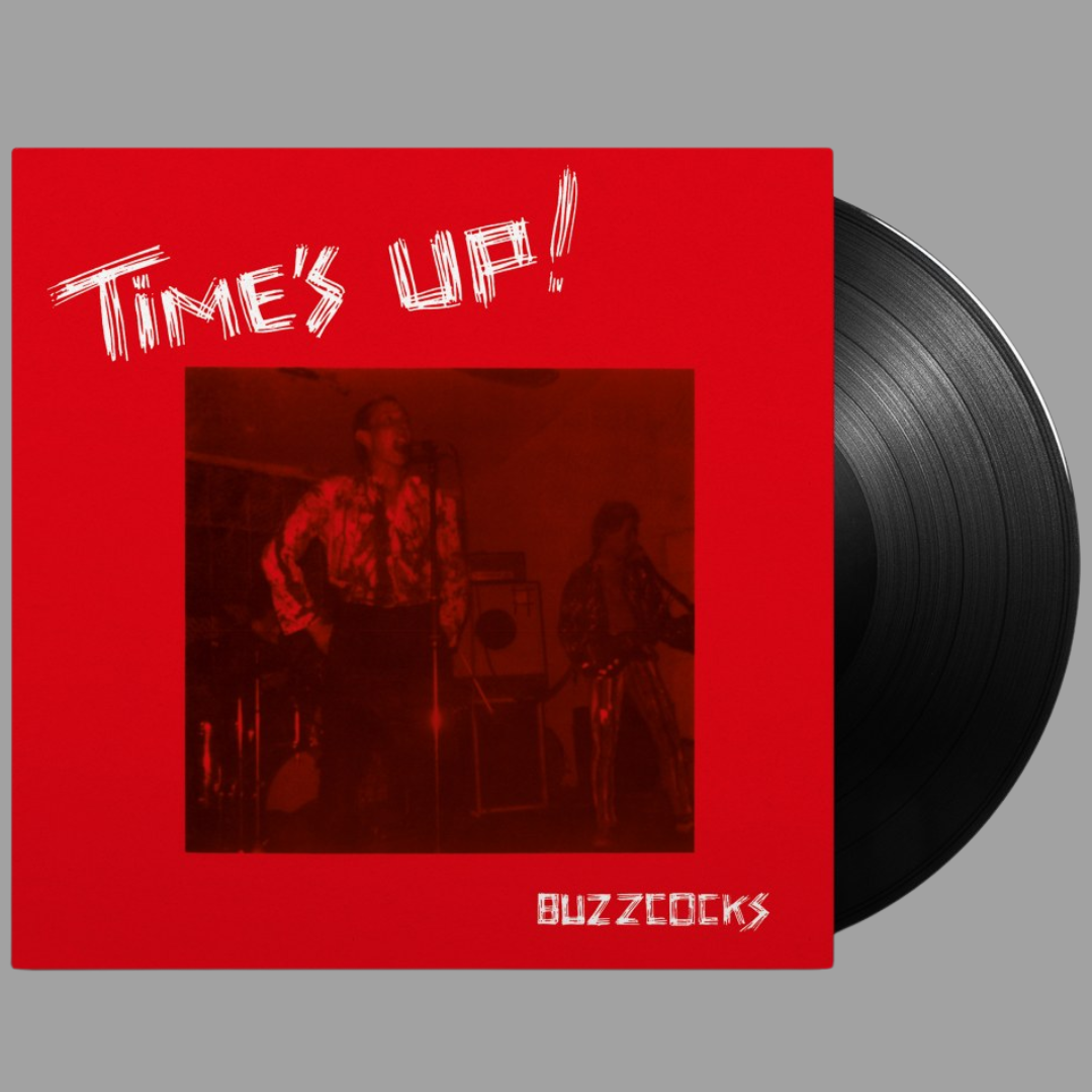 Buzzcocks - Time's Up! – Skeletunes Records