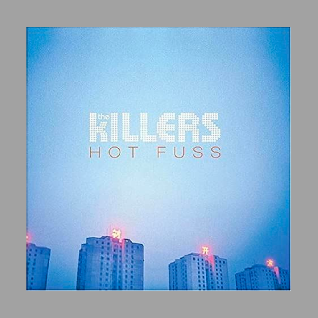 Killers - Hot Fuss – Skeletunes Records