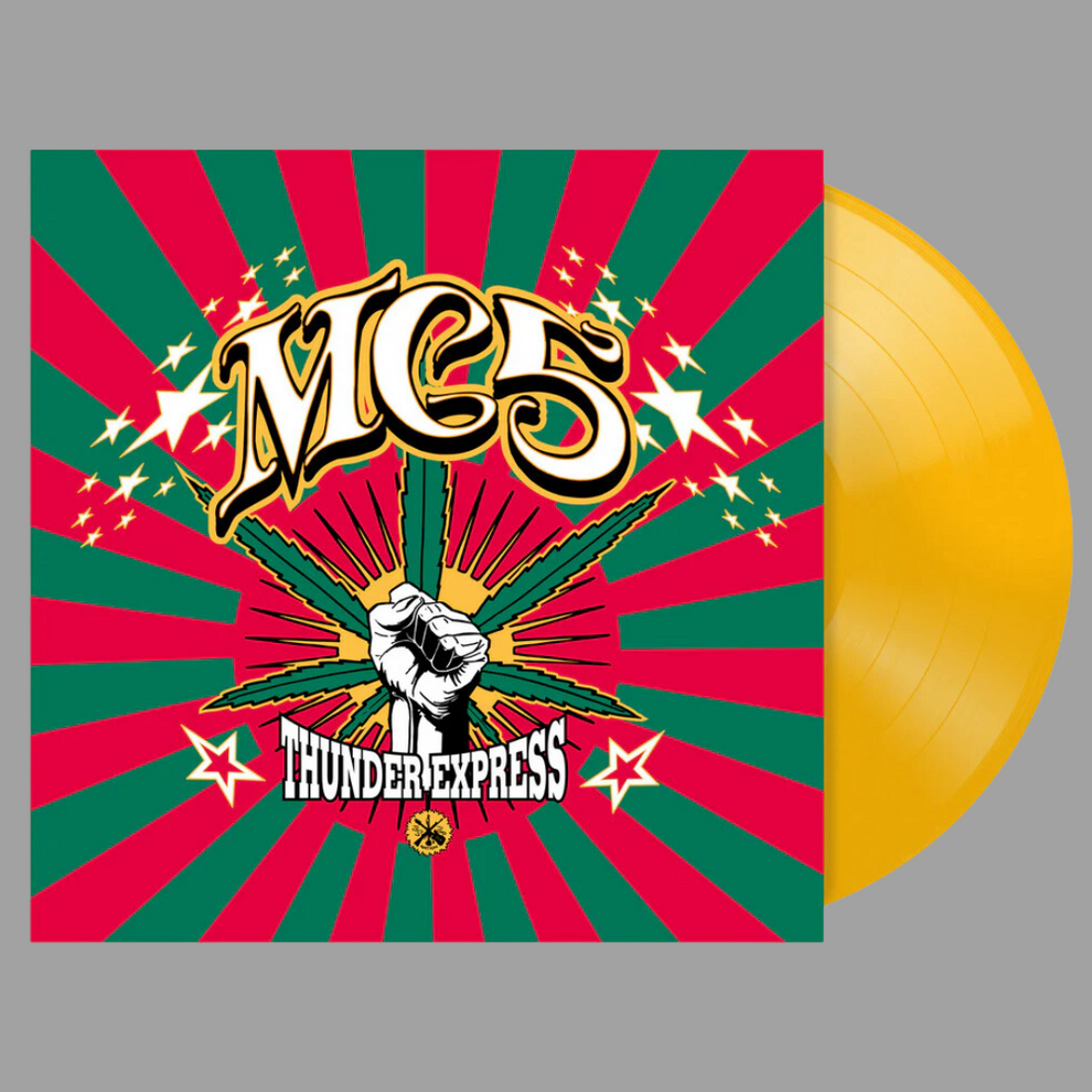 MC5 - Thunder Express (Limited Edition) – Skeletunes Records