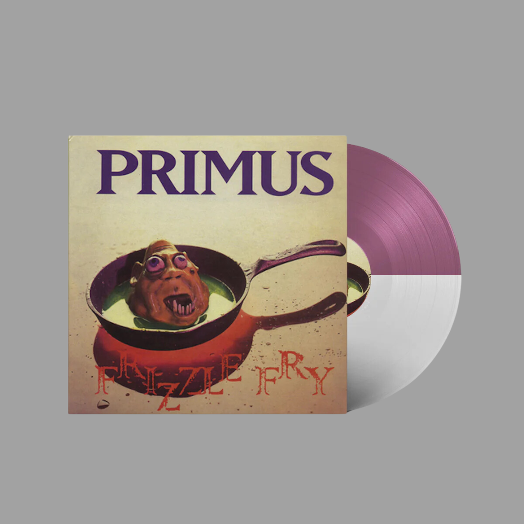 Primus - Frizzle Fry (35th Anniversary Limited Edition) – Skeletunes ...
