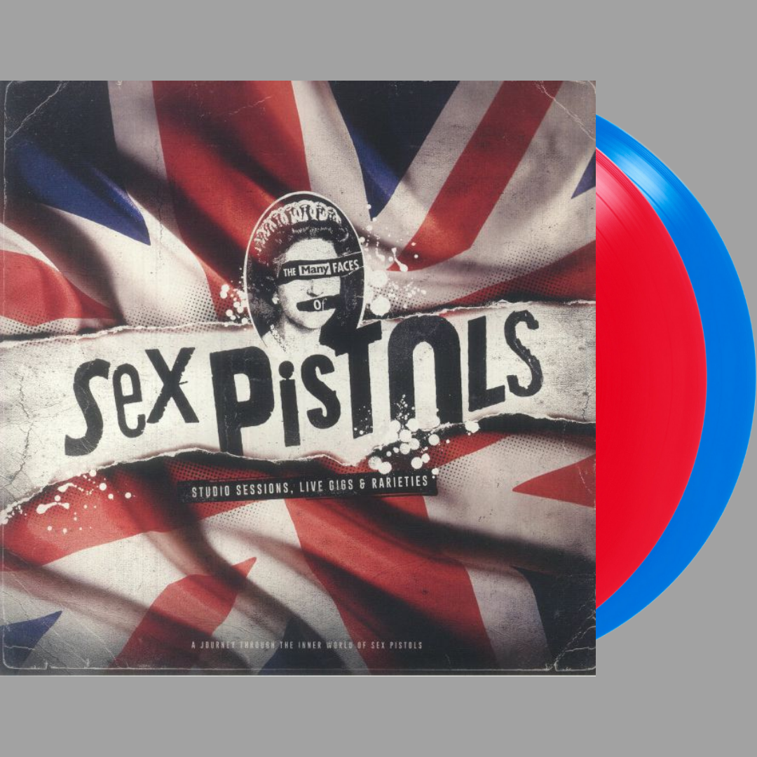 Sex Pistols / Ex Pistols - The Many Faces Of The Sex Pistols [Import] – Skeletunes Records