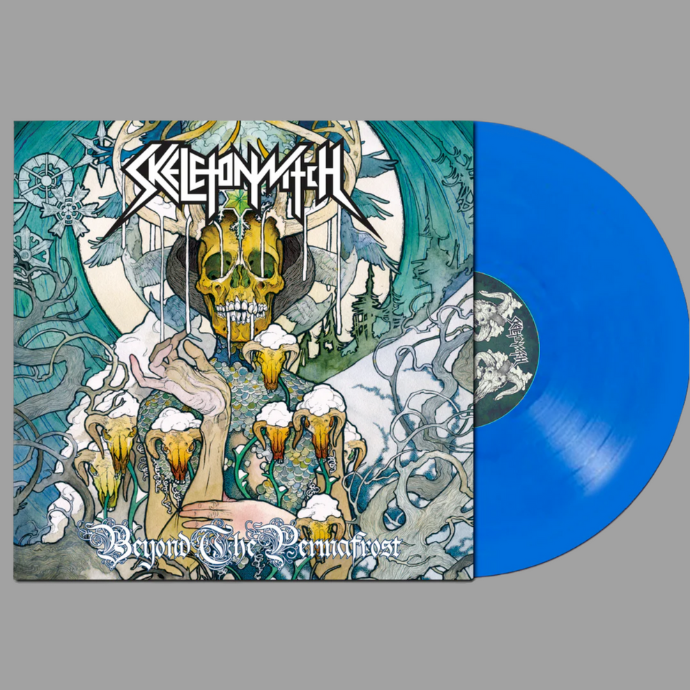 Skeletonwitch - Beyond the Permafrost (Limited Edition) – Skeletunes ...