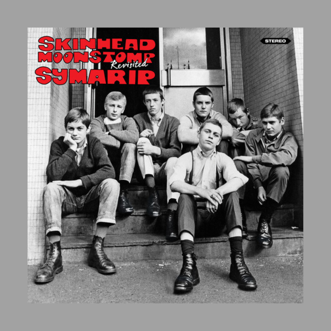 Symarip - Skinhead Moonstomp Revisited [Import] – Skeletunes Records