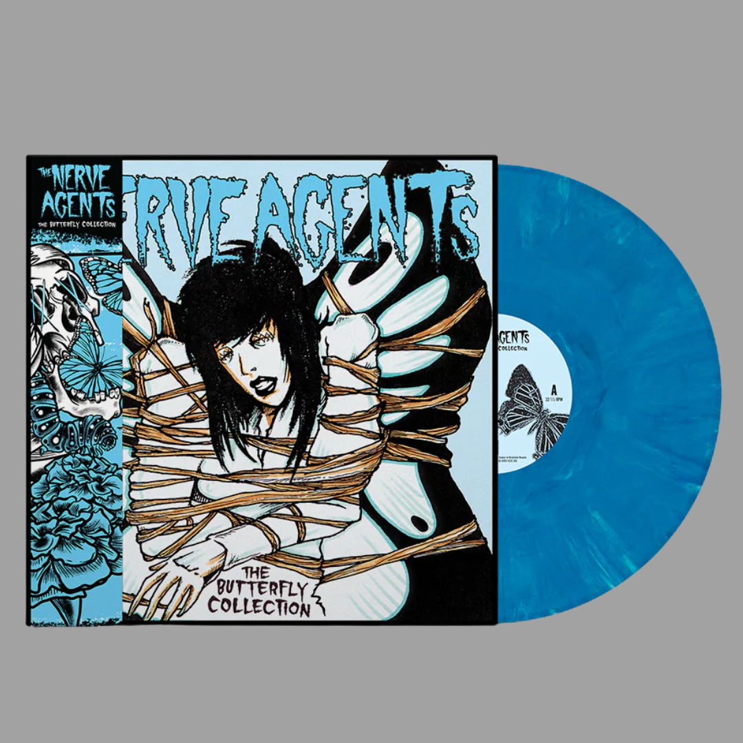 The Nerve Agents - The Butterfly Collection (Limited Deluxe Edition of ...