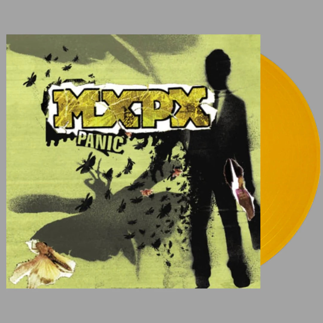 MxPx - Panic (Limited Edition) – Skeletunes Records