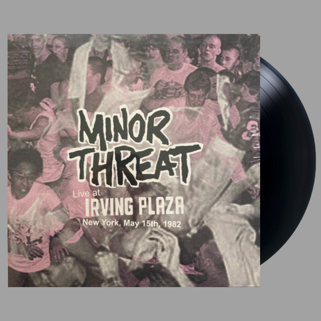 Minor Threat Live